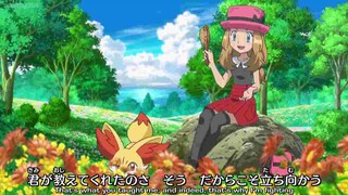 Pokemon: XY Episode 40 Sub - BiliBili