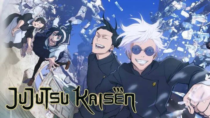 Bstation Cari - Jujutsu Kaisen