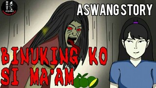 ASWANG SA PROBINSYA TAGALOG ANIMATED HORROR STORY KA BENJO - BiliBili