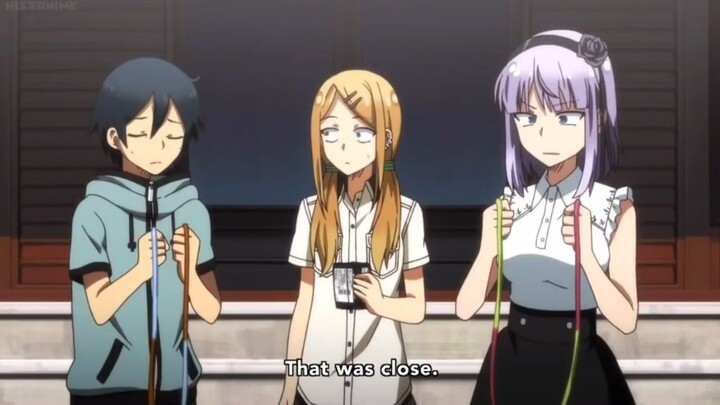 Bstation Cari - Dagashi Kashi