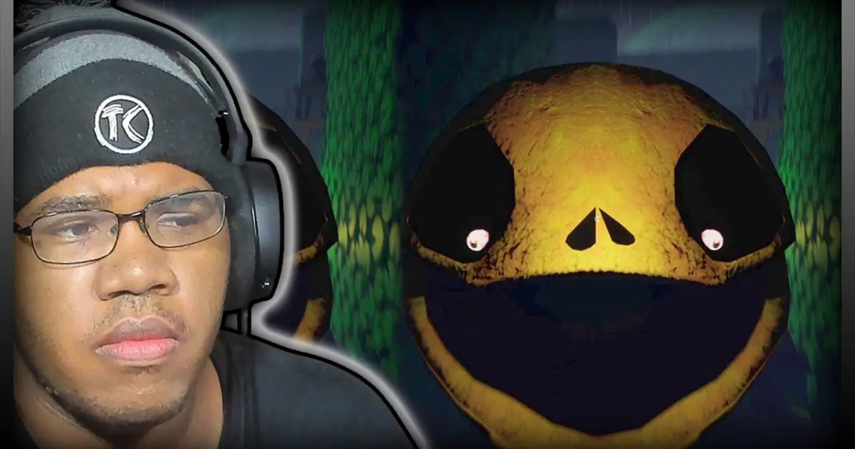 This Pacman Horror Game Made Me Rage Quit.. - Bilibili