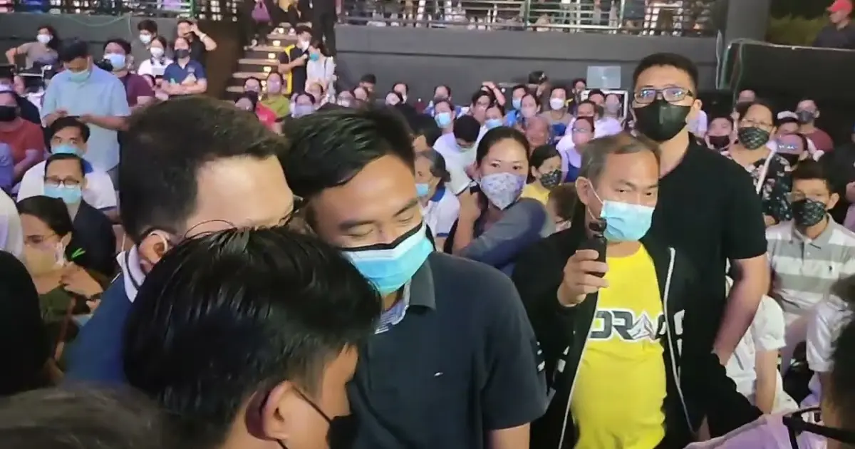 Kuya Daniel Razon Nakadaupang Palad ng mga Kapatid | One Minute Tid Bit Daily Video | OTD - Bilibili