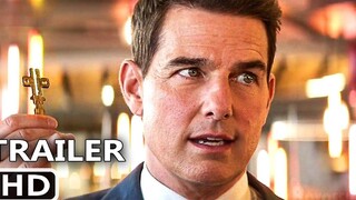 MISSION IMPOSSIBLE 7 DEAD RECKONING ตอนที่ 1 เทรลเลอร์ (4K ULTRA HD) ᴴᴰ - BiliBili