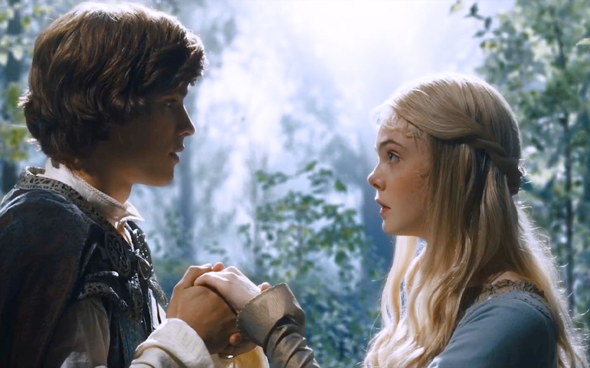 Toby Regbo Maleficent