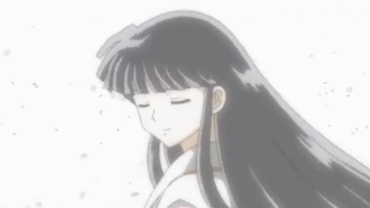 Inuyasha Crying