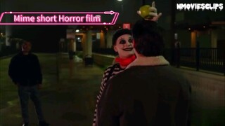 The Mime _ Short Horror Film - BiliBili