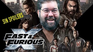 Han vs. Shaw Fight Scene - Fast X: Fast & Furious 10 (2023) - BiliBili