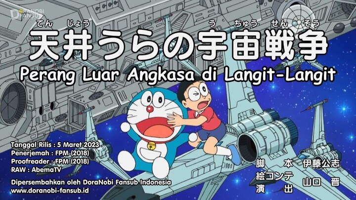 DoraNobi Fansub Indo's space - Bilibili