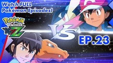 Pokémon the Series: XYZ | EP1 From A To Z!〚Full Episode〛| - BiliBili
