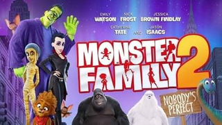 Monster Family (2017) - BiliBili