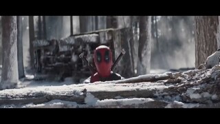 Deadpool & Wolverine Intro Clip 4K UHD - BiliBili