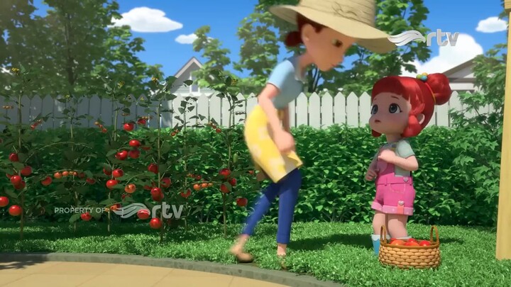 Bstation Cari - rainbow ruby