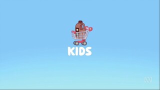 Bluey - The sign - S3 E49 - BiliBili