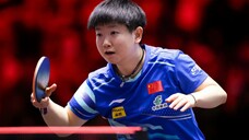 SUNYINGSHA-SOFIA POLCANOVA-Singapore Smash 2025-MAIN DRAW-ROUND OF 16 ...