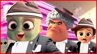 THE BOSS BABY - 2017 - BiliBili