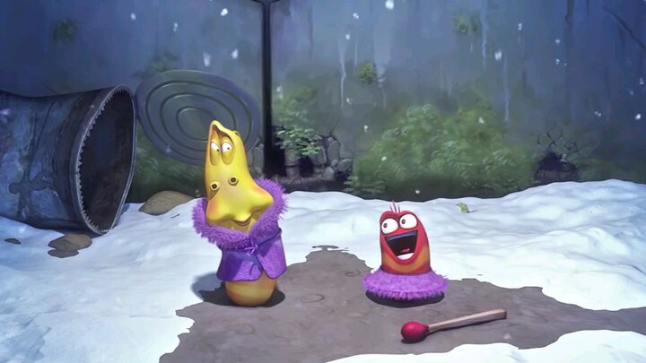 Bstation Cari - larva