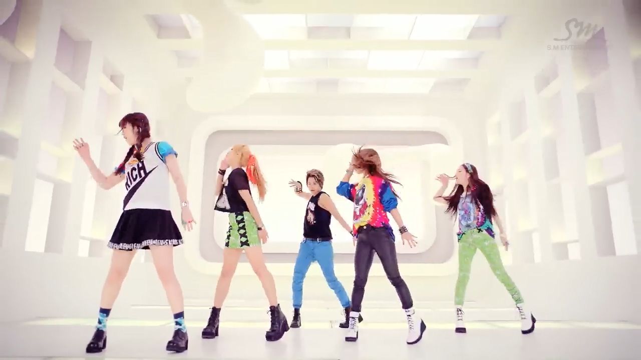Fx Electric Shock Wallpaper