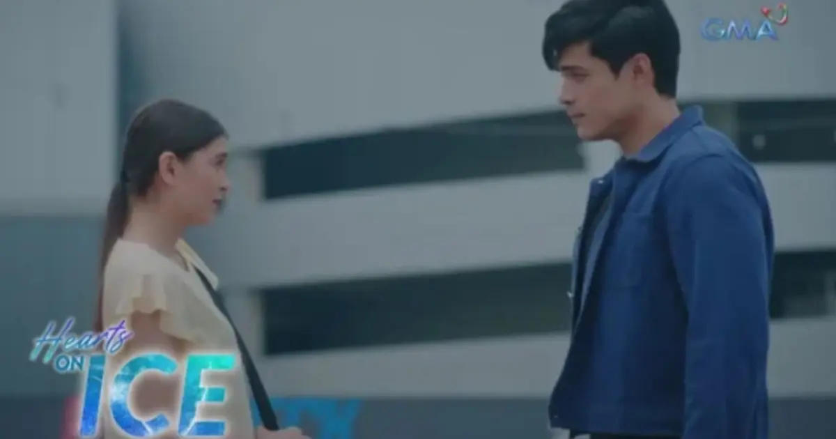 Heart On Ice: Love at First Sight (Episode 31) - Bilibili