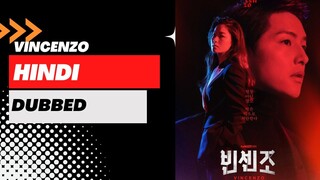 Vincenzo Ep 19 Hindi Dubbed - BiliBili