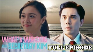 What's Wrong With Secretary Kim | Filipino Adaptation | Tagalog ...