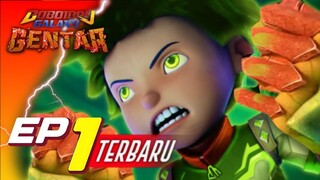 BoBoiBoy Galaxy Gentar Episode 1 Kilang Nubot || BoBoiBoy Rimba Variant ...