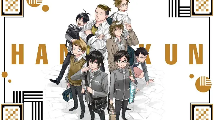 Handa kun (Episode 1) - Bilibili