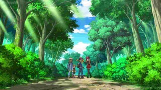 Pokemon: XY Episode 38 Sub - BiliBili