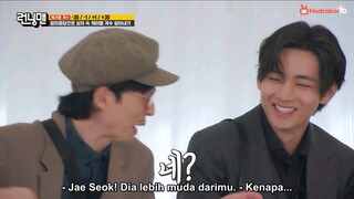 Running Man - Episode 676 sub indo - Bstation