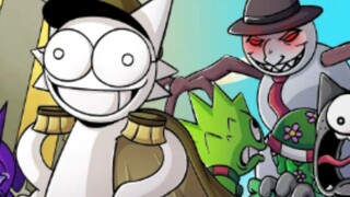 INCREDIBOX SPRUNKI X FERA - SPRUNKI Animation - BiliBili