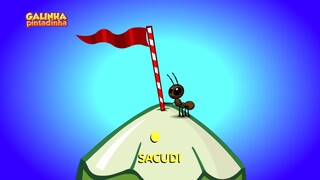 Indiozinhos | Galinha Pintadinha e sua turma | Animation meme [oc] - BiliBili