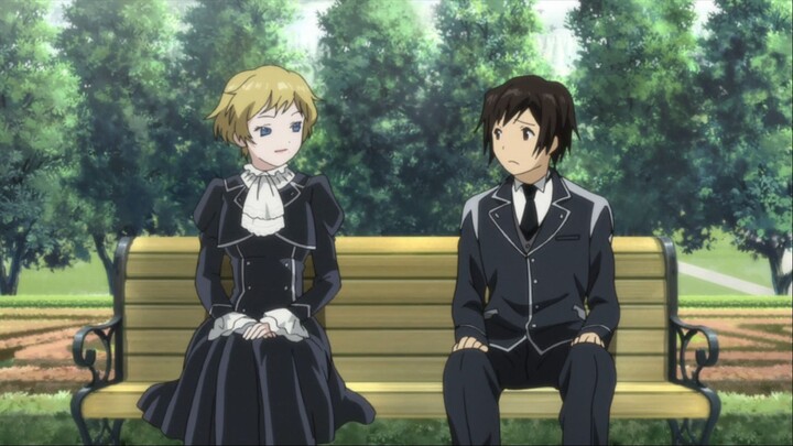 Bstation Cari - gosick