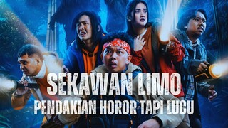 Sekawan Limo Full movie - Bstation