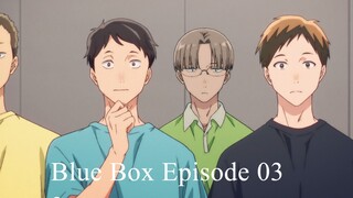 Blue.Box.S01, Episode 1, Chinatsu.Senpai.1080p - BiliBili