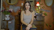 Sexiest LACE & SHEER Booty Shorts Try On Haul || Emalie Das Temu Haul ...