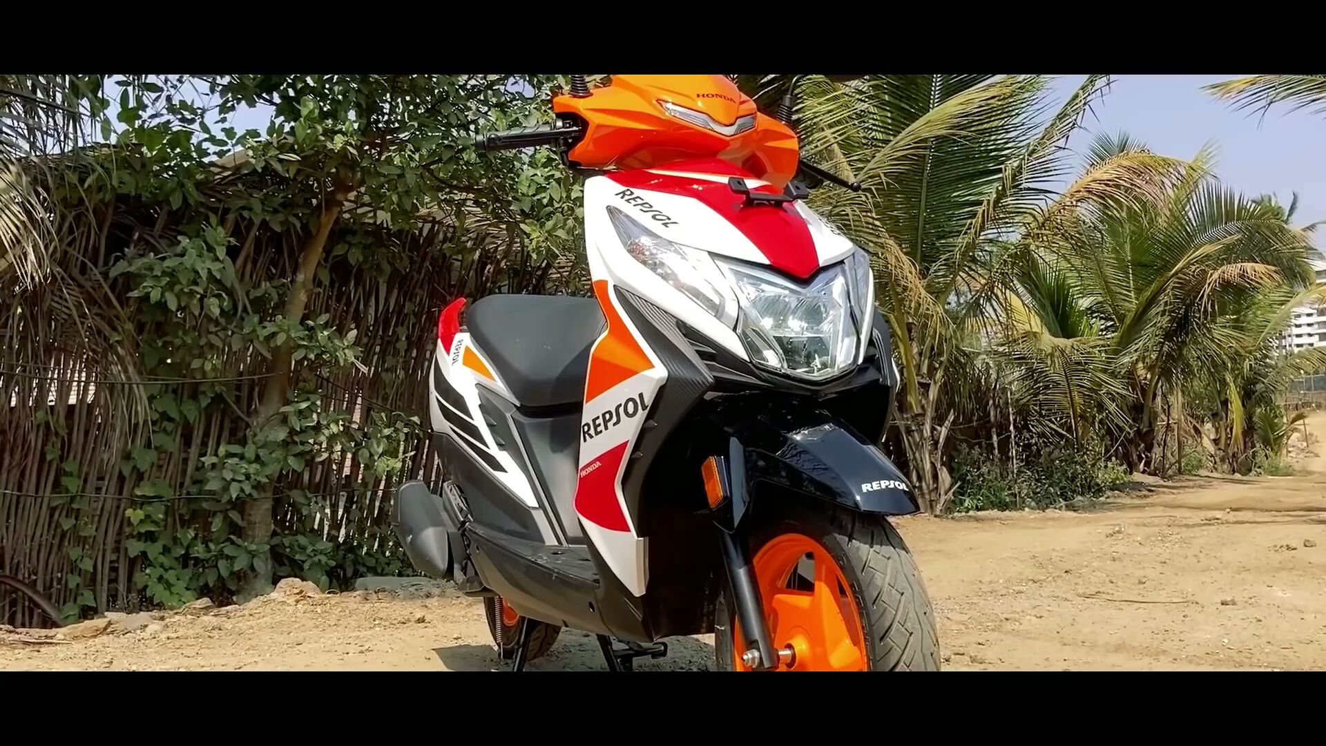 Honda Dio Modified 2022