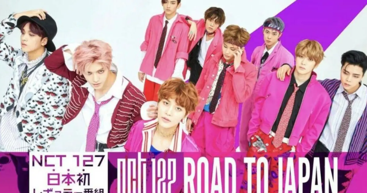 NCT 127 : ROAD TO JAPAN EPISODE 11 - Bilibili