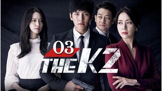 The K2 ( 2016 ) Ep 01 Sub Indonesia - BiliBili