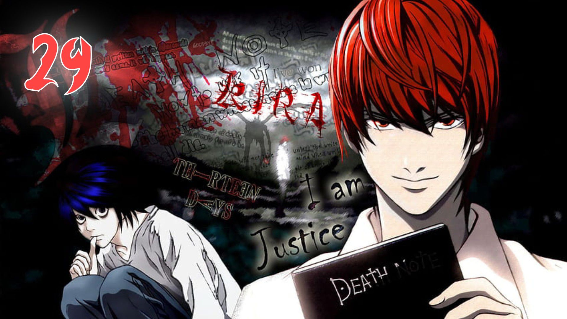 Death Note Wallpaper Hd 1920x1080
