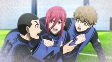 BLUE LOCK|episode 14|English dub| - BiliBili