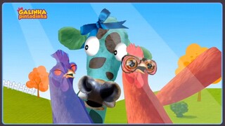 Galinha Pintadinha Álbum 2 Completo - BiliBili