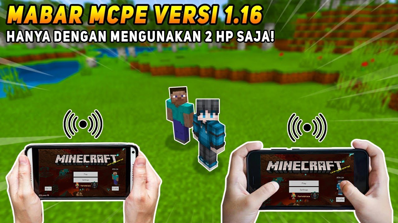 Minecraft Pe Online Multiplayer