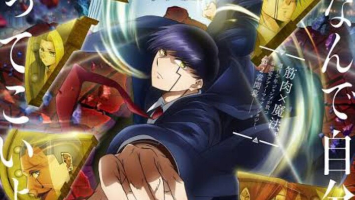 Bstation Cari - Mashle Season 2 Episode 7