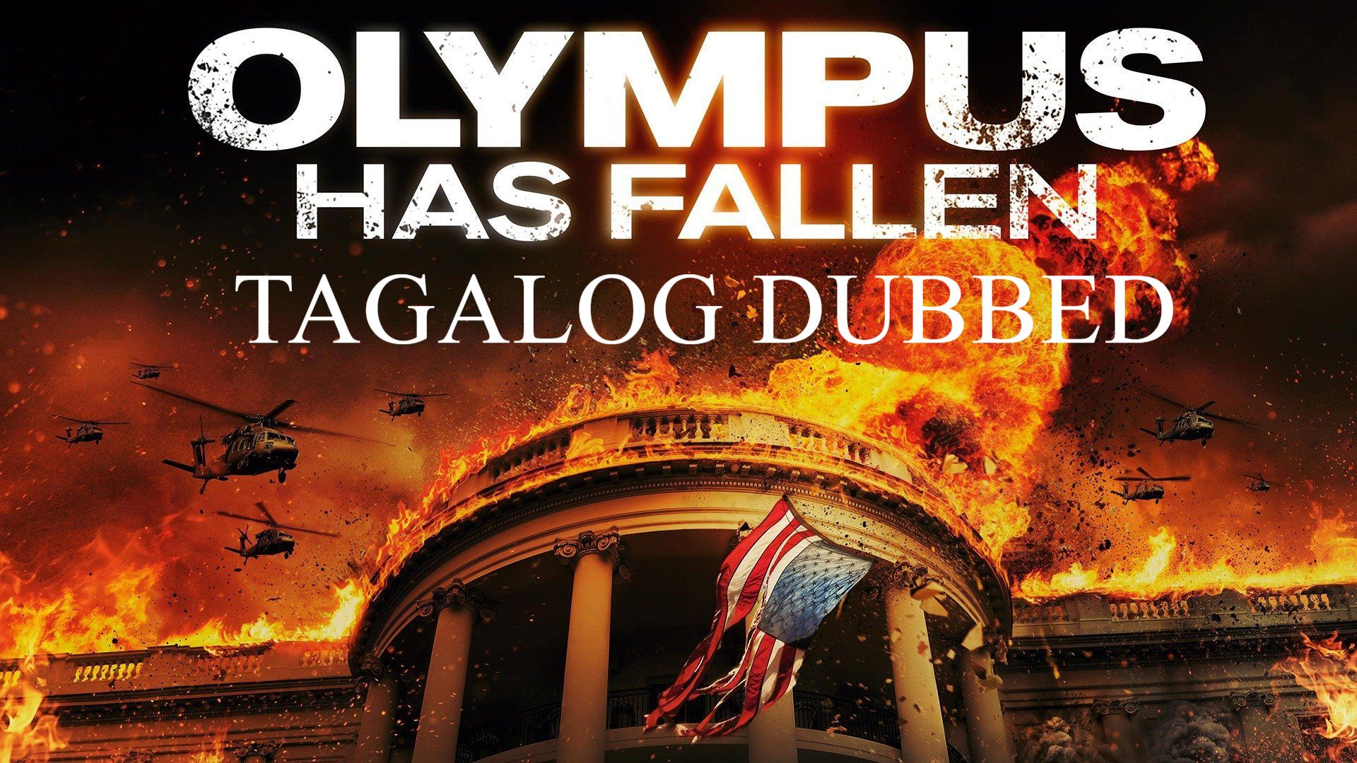 Olympus Has Fallen 2022