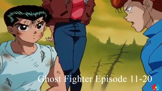 Ghost Fighter Tagalog Episode 31 - 40 - BiliBili
