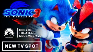 Watch Sonic the Hedgehog 3 Full Movie HD | BLOCKBUSTER HIT - BiliBili