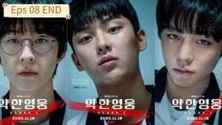 Weak Hero Class 2 [sub indo] - Bstation