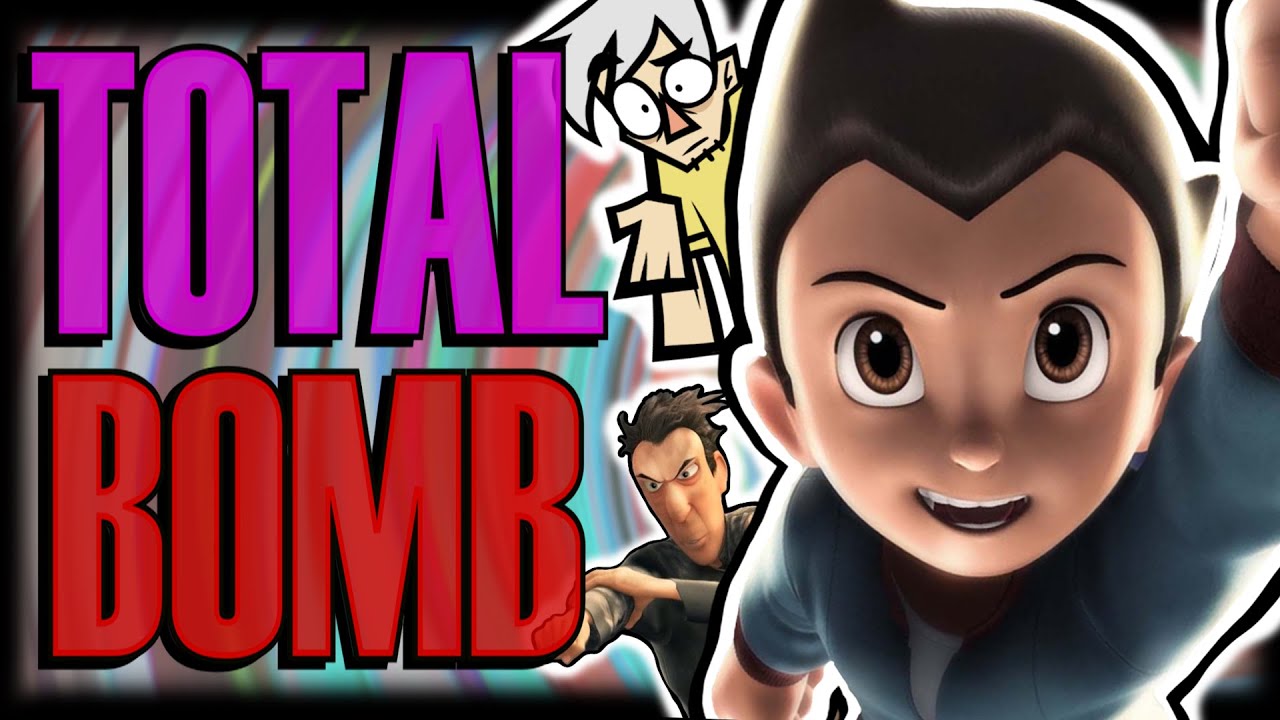 Astro Boy 2009 Movie