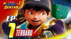 Boboiboy Galaxy Gentar eps 04 final - BiliBili