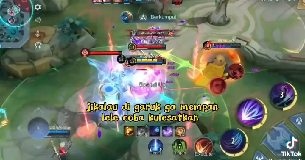 Selena MLBB Dance - Bilibili