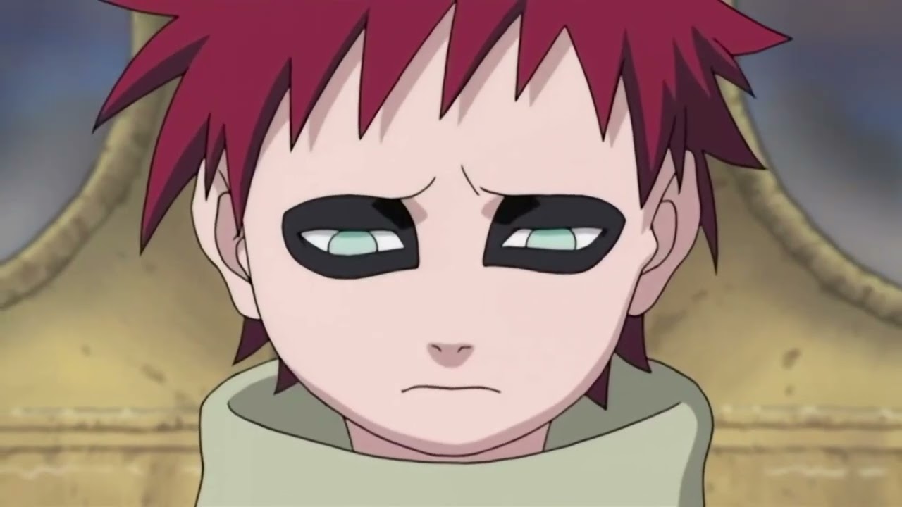 Yashamaru And Gaara